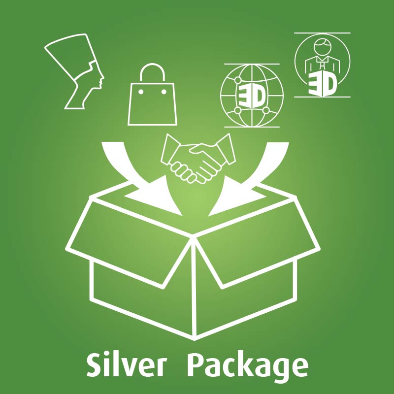 Silver Package | Design And Business
